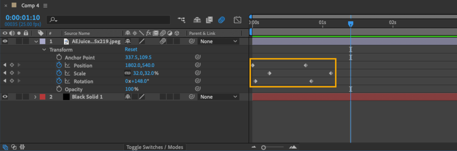Motion Design Cannot Be Complete Without Keyframes – Here's Why!